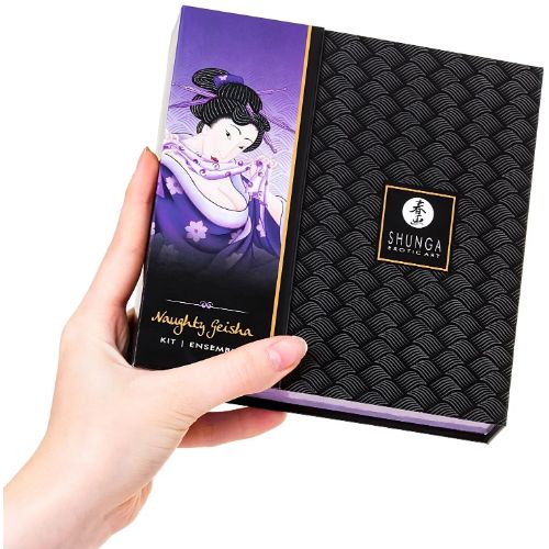 Shunga Naughty Geisha Kit Ultimate Pleasure